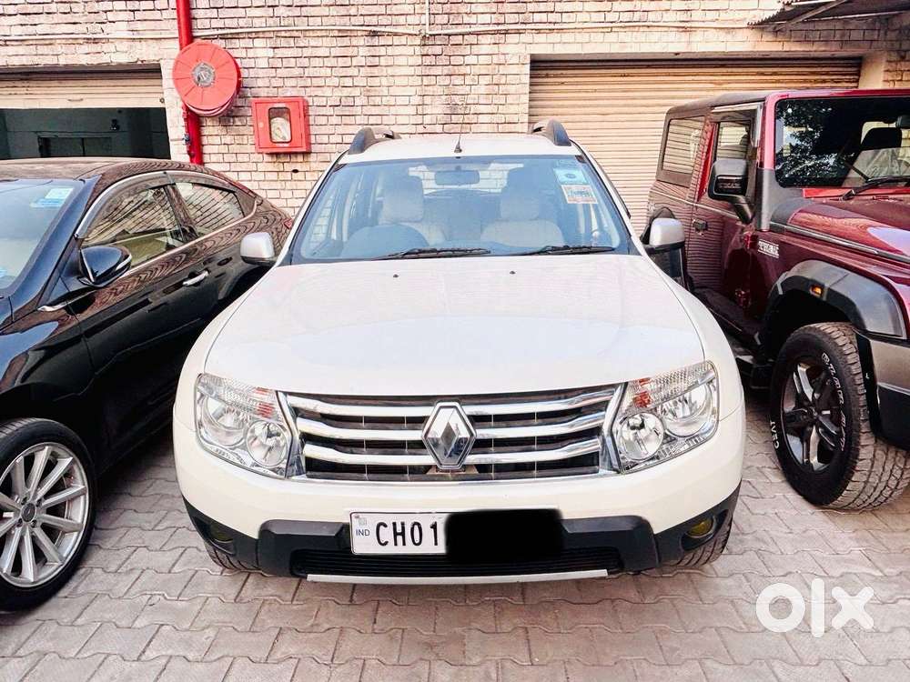 Renault Duster RXZ, 2013, Diesel - Cars - 1802334781