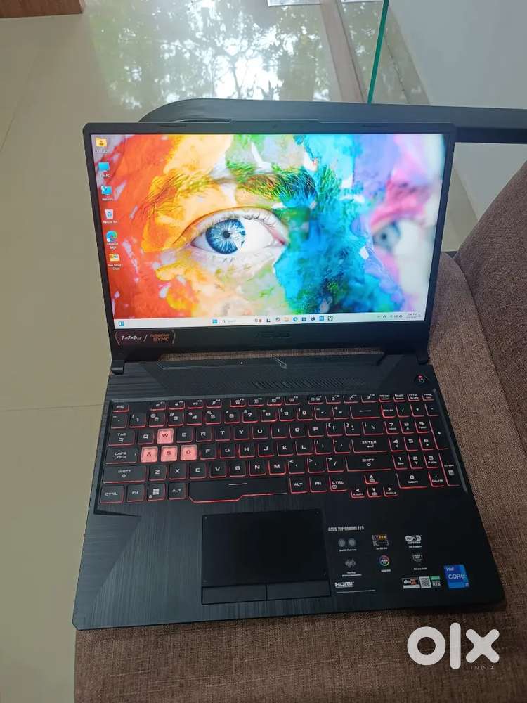 Asus Tuff GAMING LAPTOP i7 Laptop With RTX - Computers & Laptops ...