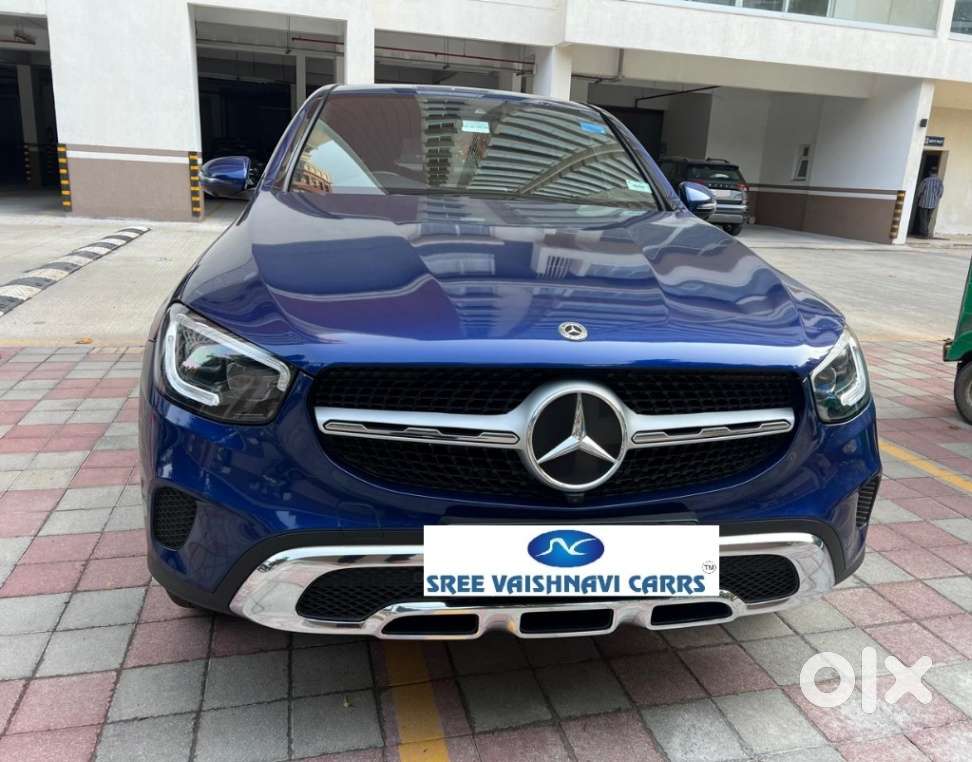 Mercedes-Benz GLC Coupe 300d 4MATIC, 2020, Diesel - Cars - 1805115318