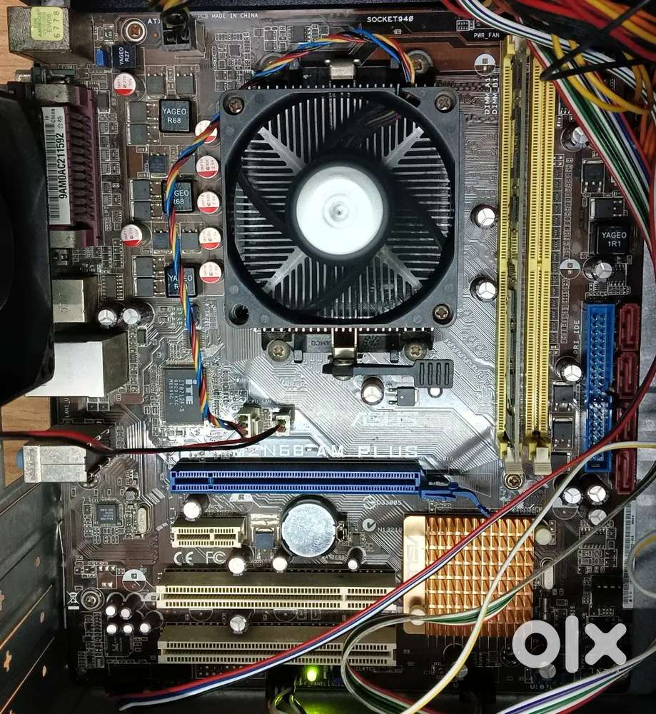 Amd processor + asus motherboard + ram - Computers & Laptops - 1806635440