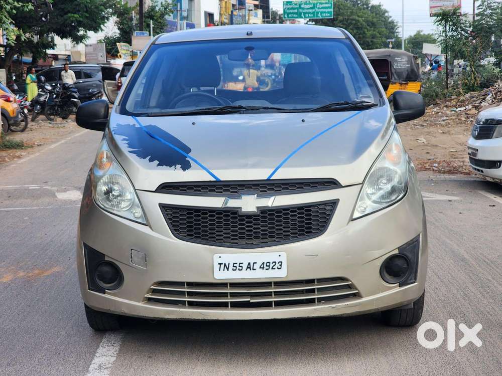 Chevrolet Beat Diesel LT, 2012, Diesel - Cars - 1776646258