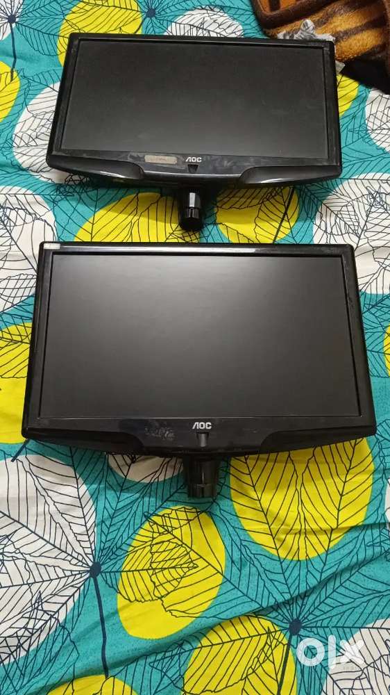 19-Inch Wall-Mount Monitor – Ideal for CCTV | ₹1199 Only - Computers ...