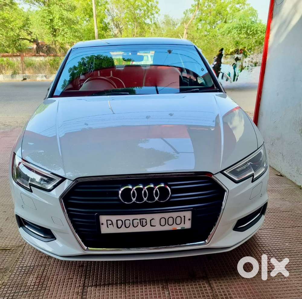 0001 VIP number Audi A3 2020 Diesel - Cars - 1800310483