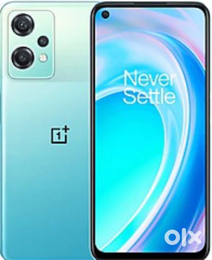 One Plus Nord 2 5G - Mobile Phones - 1814295053