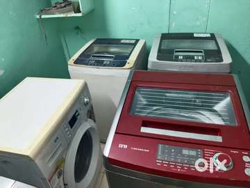 Olx washing machine second hand store