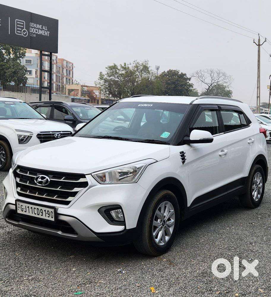 Hyundai Creta 1.4 S, 2020, Diesel - Cars - 1793799062