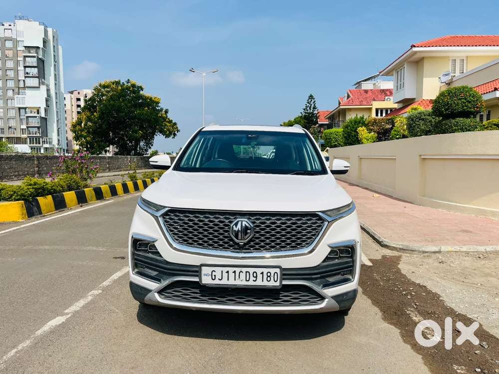 MG Hector Top model - Cars - 1807998662