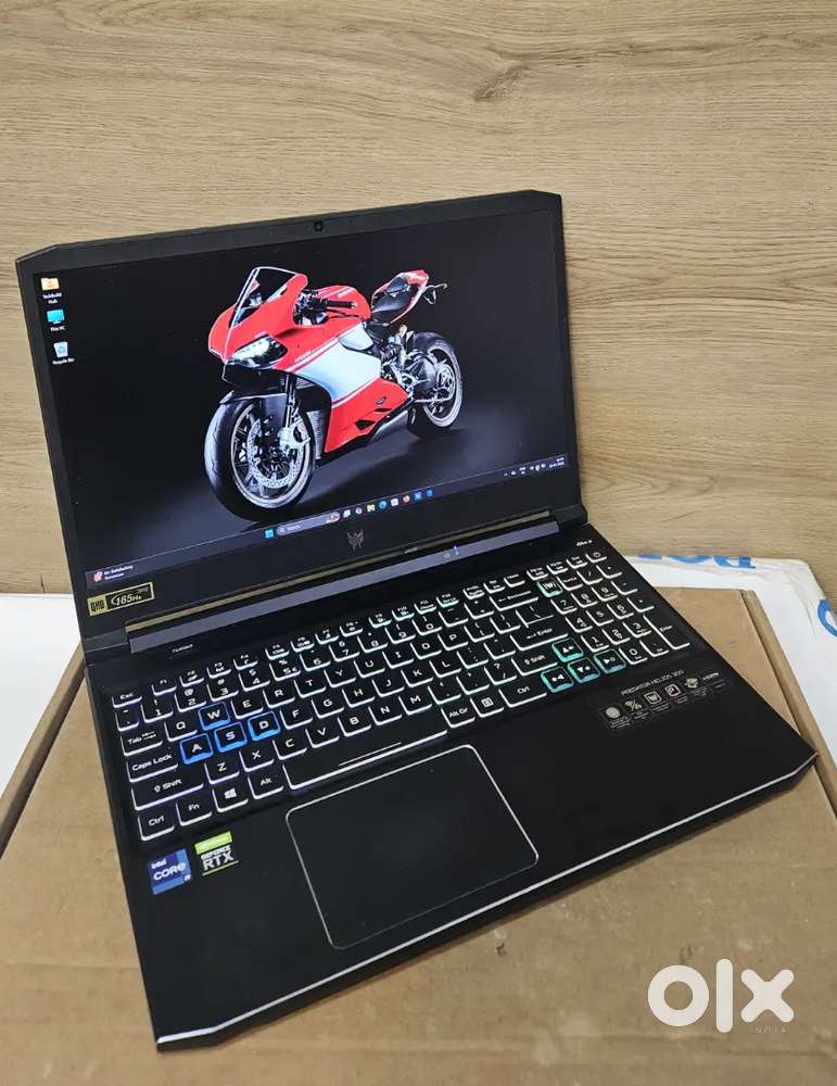 Acer Predator i9 11th 11900H RTX3060 - Computers & Laptops in Palace ...