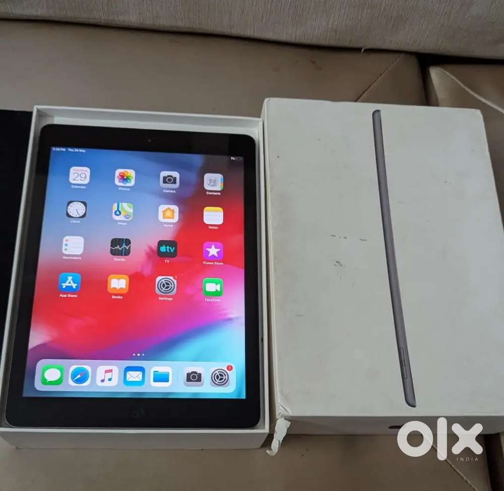 Apple Ipad Air 1st Generation 16GB - Tablets - 1812933460