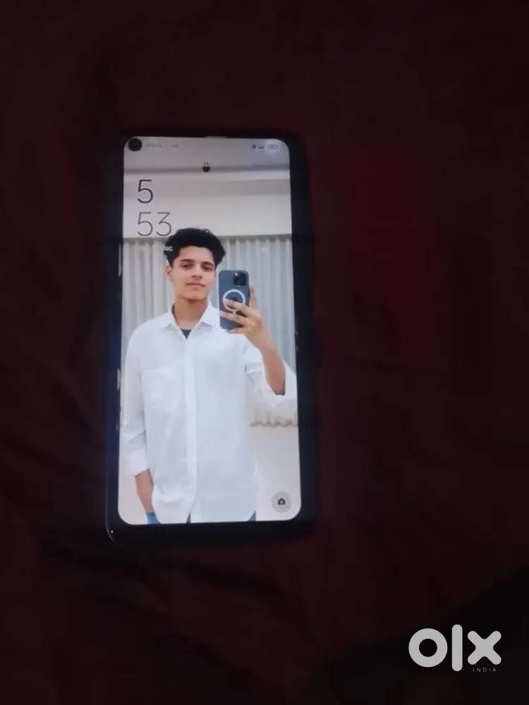 Realme 8i 4g 4 64 - Mobile Phones in Subhash Nagar, Bharatpur - 1829751628