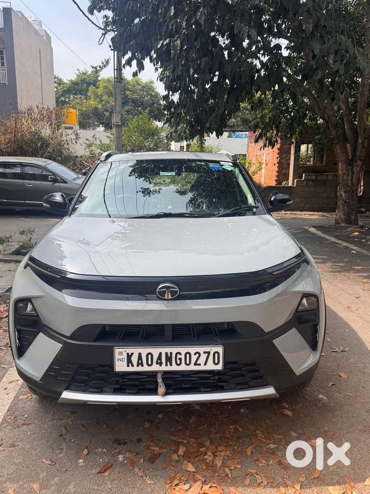 Tata Nexon 2025 CNG & Hybrids 8800 Km Driven - Cars - 1827552756