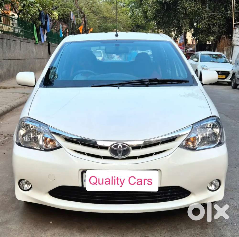 Toyota Etios 2011 Petrol - Cars - 1805333155