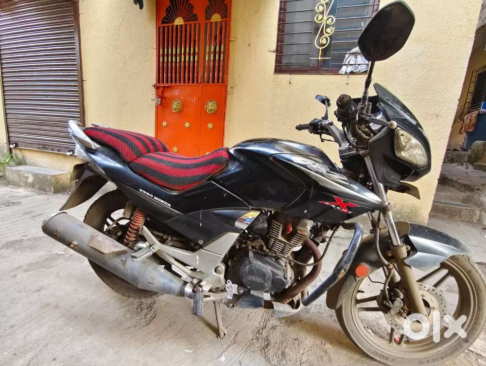 Cbz xtreme double DISK brake Good condition and smooth driving bike ...
