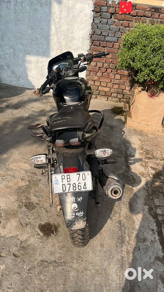 Pulsar new 150 double disc split seat - Motorcycles - 1825649741