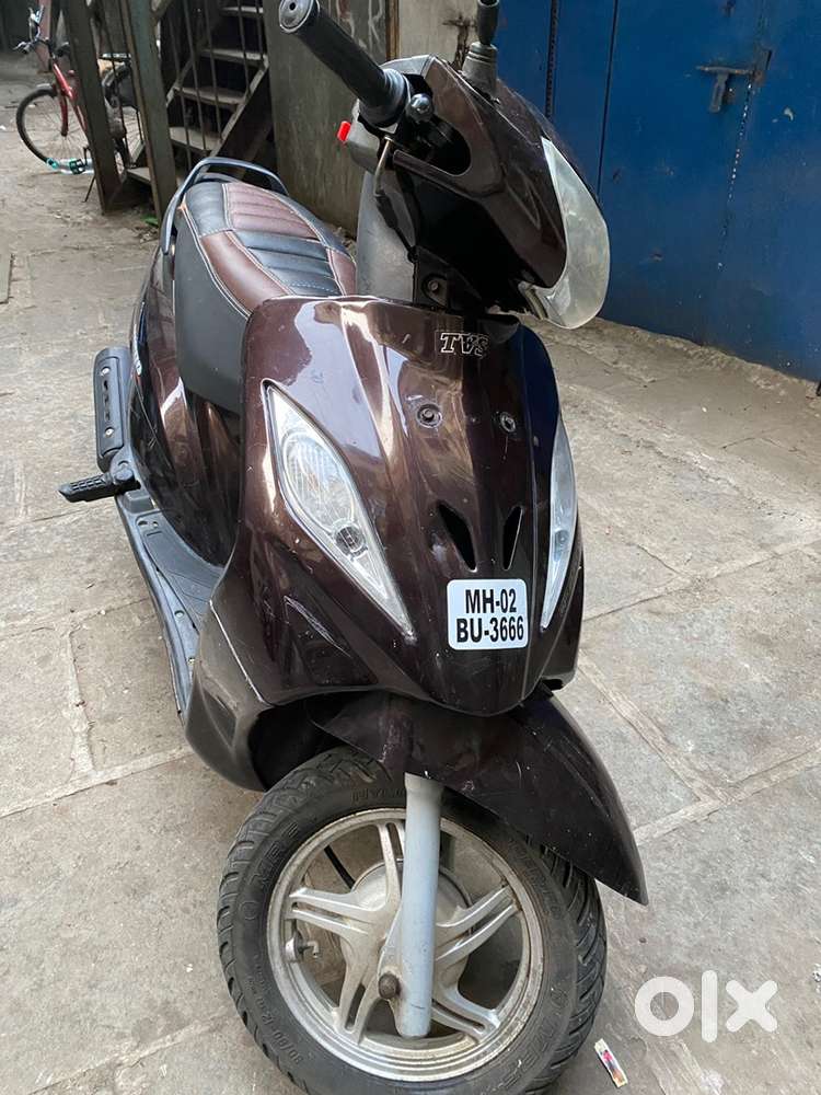 Tvs wego(2010) - Scooters - 1799176095
