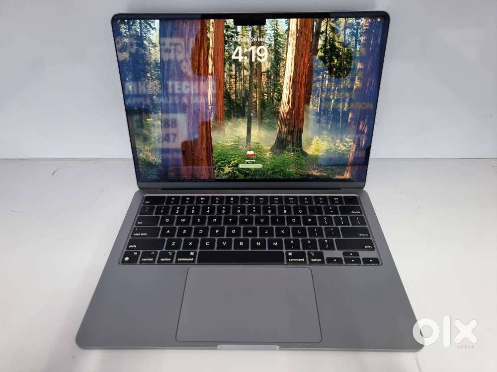A2681 MacBook Air M2 Midnight Color Brand New Condition - Computers ...