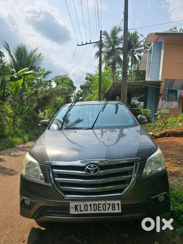 Toyota Innova 2014 Diesel 88500 Km Driven - Cars - 1808957935