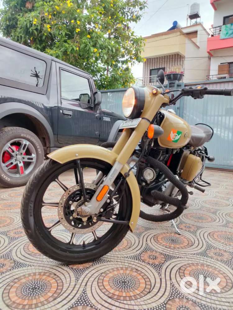 Royal Enfield classic bullet cc 350 model 2020 old document complete ...