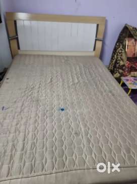 Queen Bed Buy Sell Used Beds Wardrobes in Chattarpur OLX