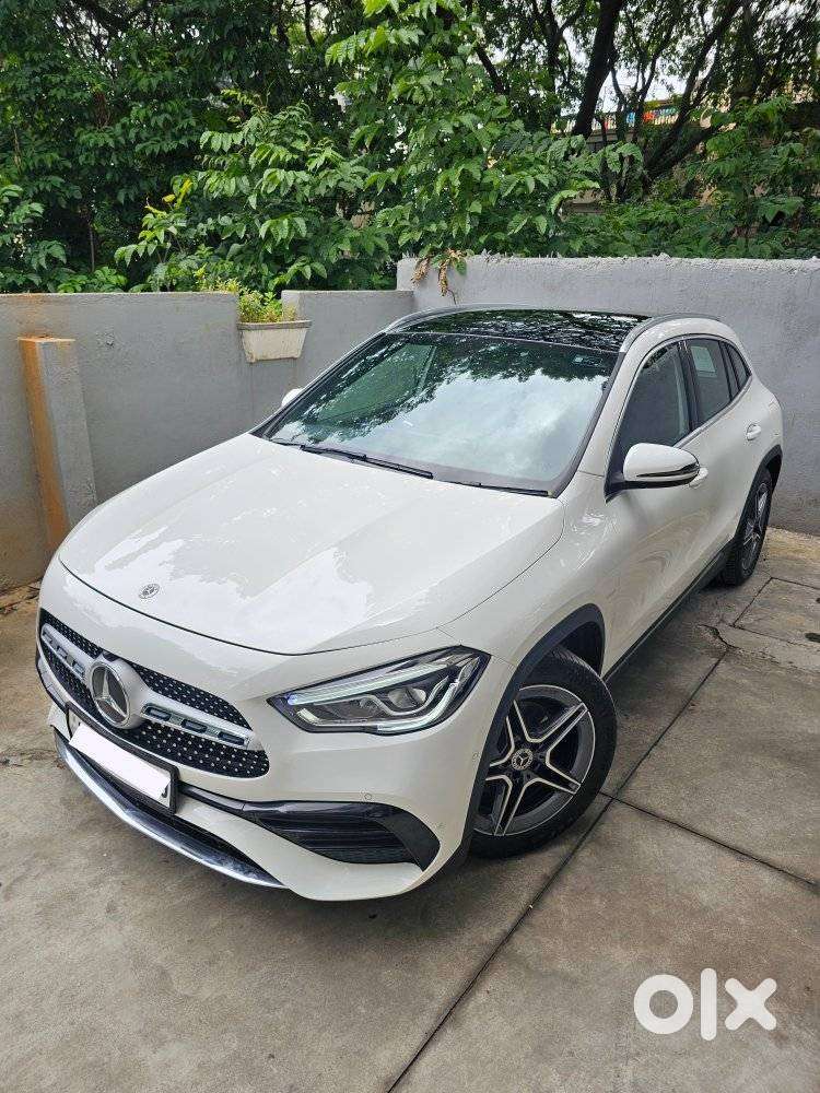 Mercedes-Benz GLA 220d 4MATIC AMG Line, 2023, Diesel - Cars - 1814377784