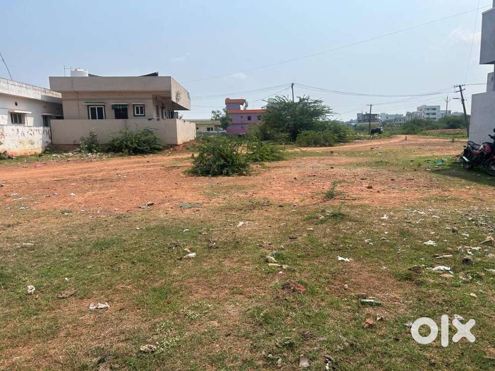 Site For Sale Near Madhuranagar Kakinada - Lands & Plots - 1817125548