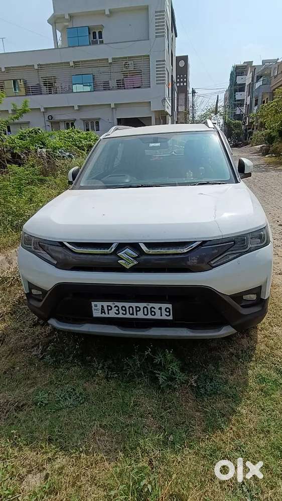 Maruti Suzuki Brezza 2022 Petrol 49000 Km Driven - Cars - 1801501527