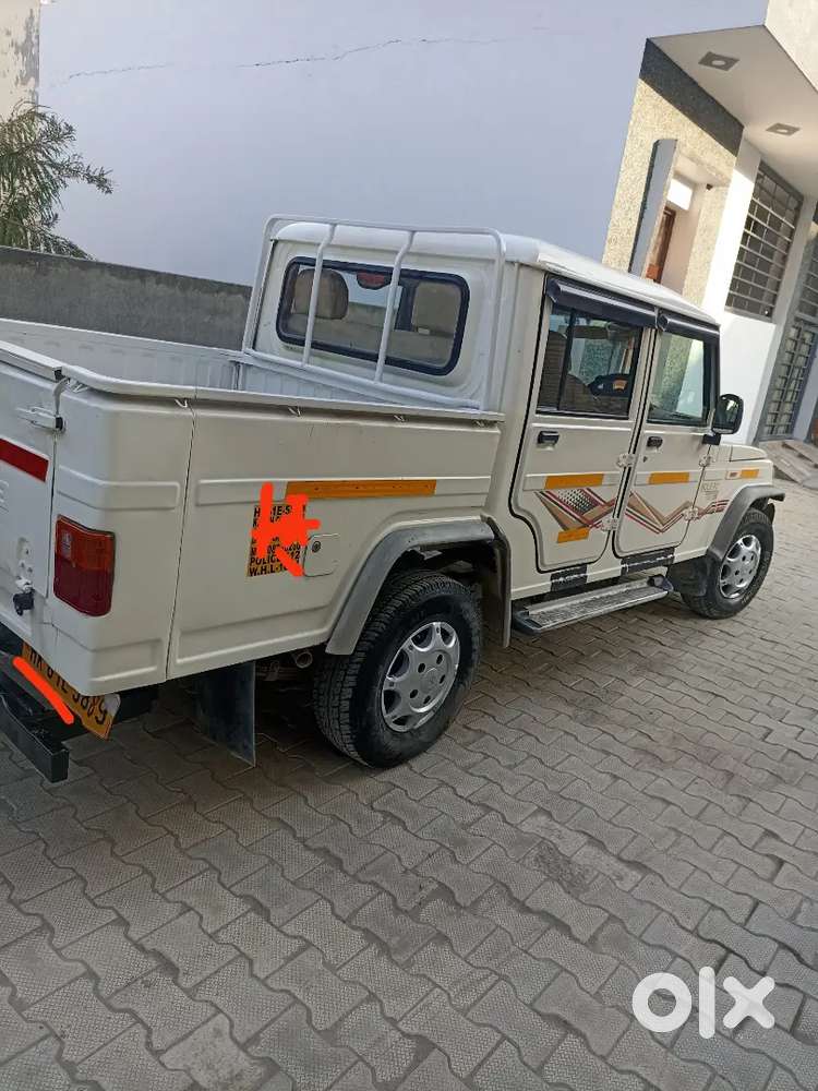 Bolero camper Gold ZX Model 2022 - Commercial & Other Vehicles - 1798247087