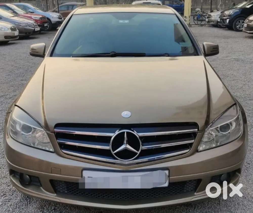 Mercedes-Benz C-Class 2011 Diesel - Cars - 1811848529