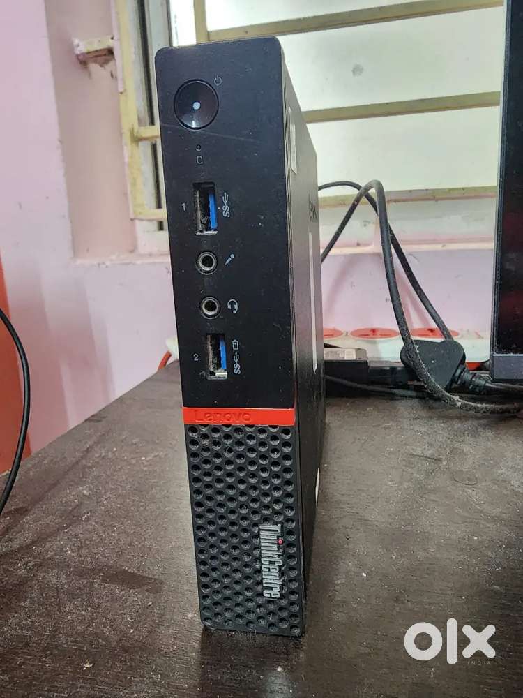 Lenovo ThinkCentre Desktop PC - Computers & Laptops - 1764013736
