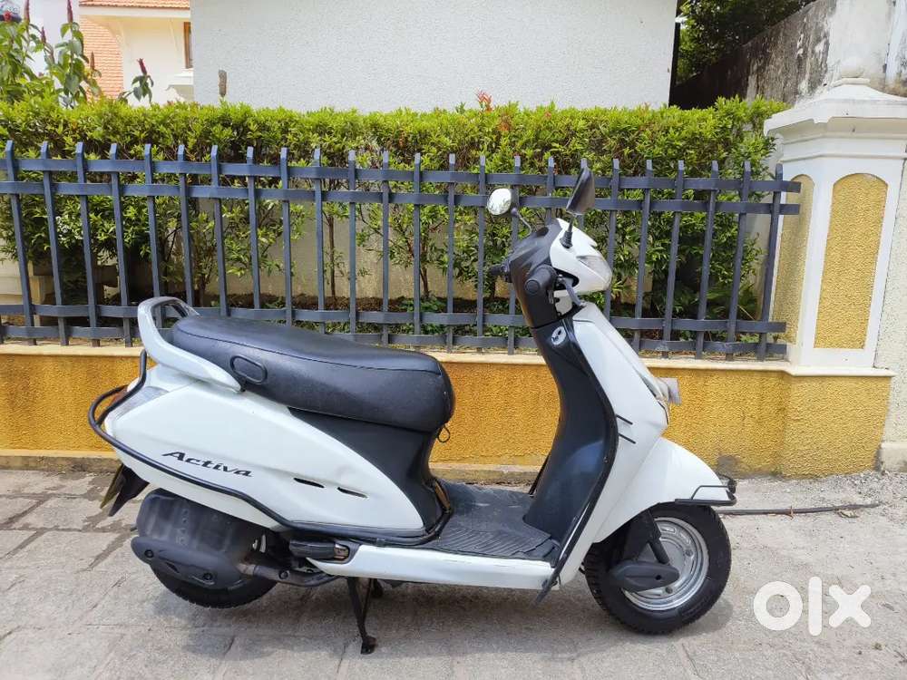 Honda Activa dlx lady used - Scooters - 1802290600