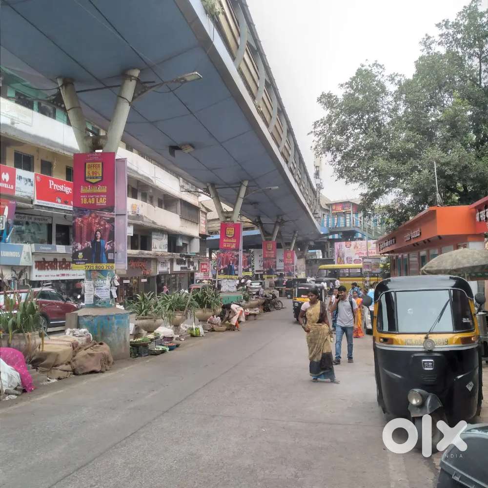 Retail showroom for sale opp railway station Badlapur East - For Sale ...