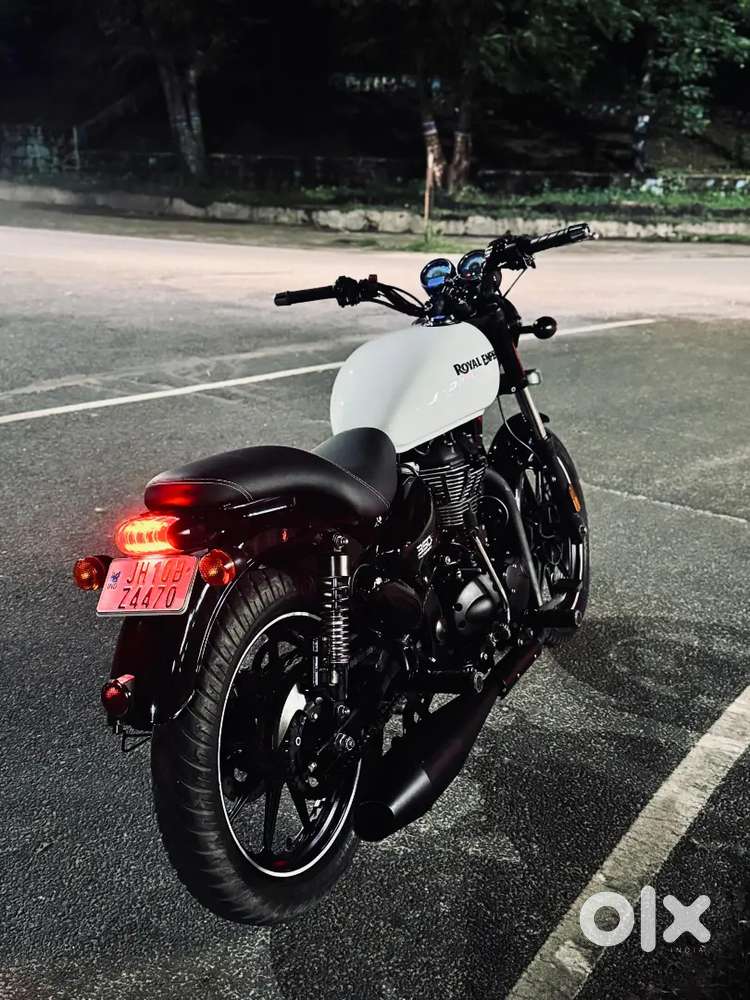 Royal Enfield Thunderbird 350X 2020 Model (7500Km)Driven - Motorcycles ...
