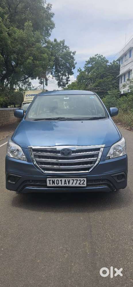 Toyota Innova 2.5 G (Diesel) 7 Seater, 2014, Diesel - Cars - 1820081720