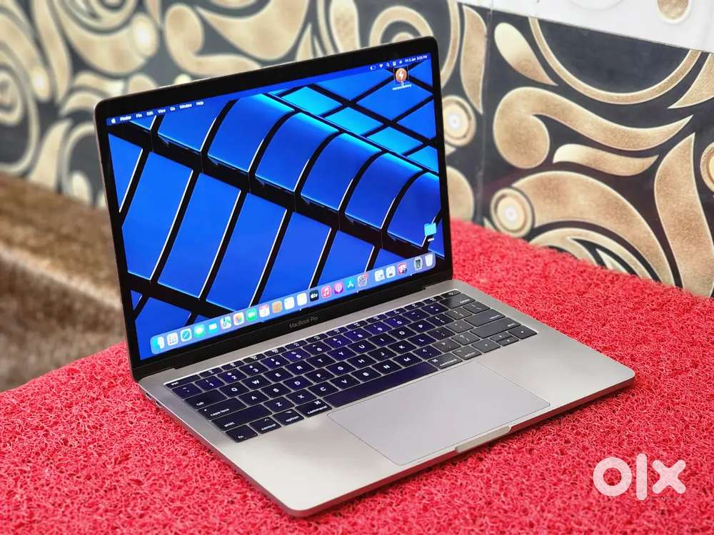 Apple Macbook Pro 2019 Make Intel i5 8gb Ram 256gb SSD 13inch Retina ...