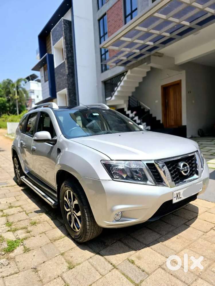 Nissan terrano diesel automatic - Cars - 1800728584