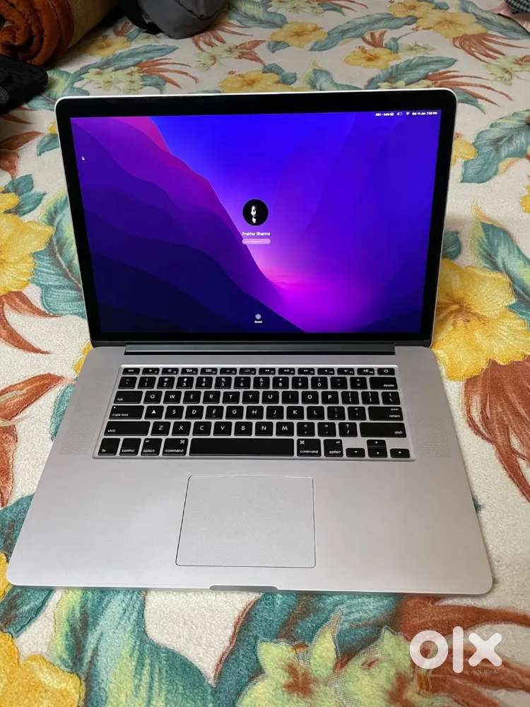 MacBook Pro 2015 15 Inch (i7 16GB 512GB SSD) - Computers & Laptops ...