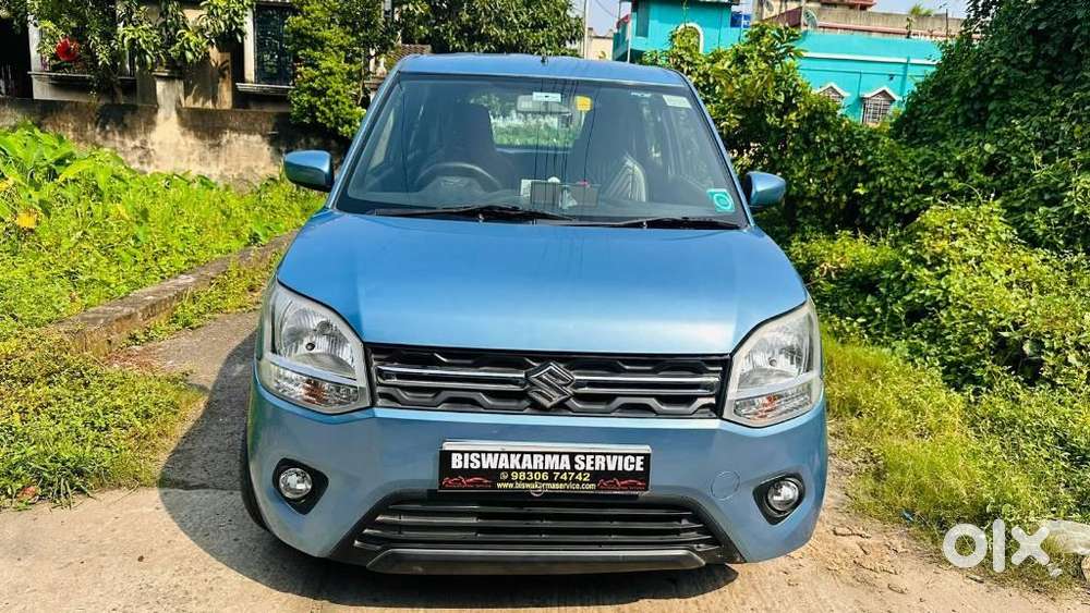 Maruti Suzuki Wagon R VXI 1.2, 2019, Petrol - Cars - 1787443825