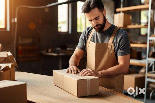 Nun / 6 pm to 11 pm male part time Picker Packer required - Other Jobs ...