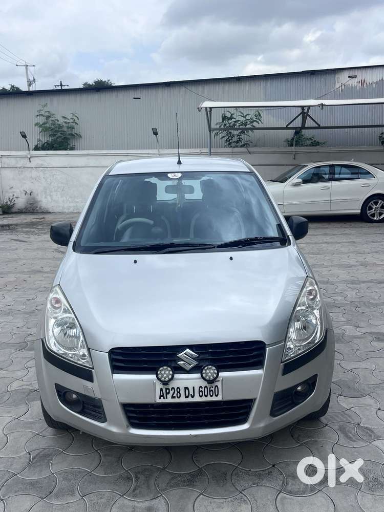 Maruti Suzuki Ritz VXi (ABS) BS IV, 2011, Petrol - Cars - 1815202083
