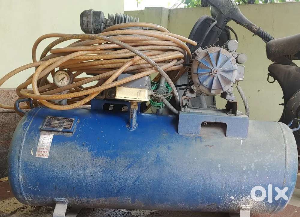 Orient Air Compressor 140ltr | Paint Compressor - Spare Parts - 1794455719