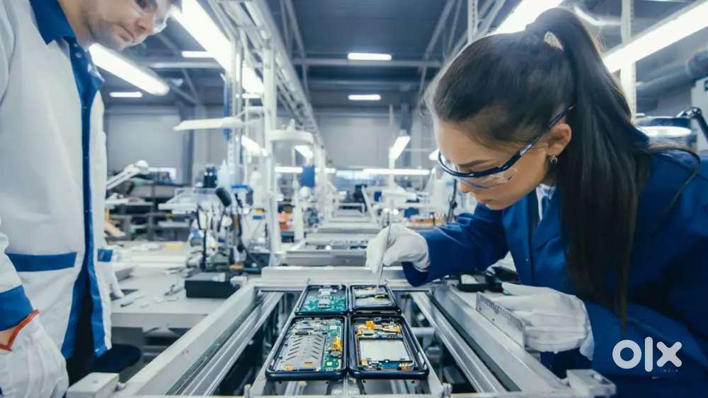 VACCANCIES AVAILABLE IN QUALITY CHECKING - Other Jobs - 1810898440