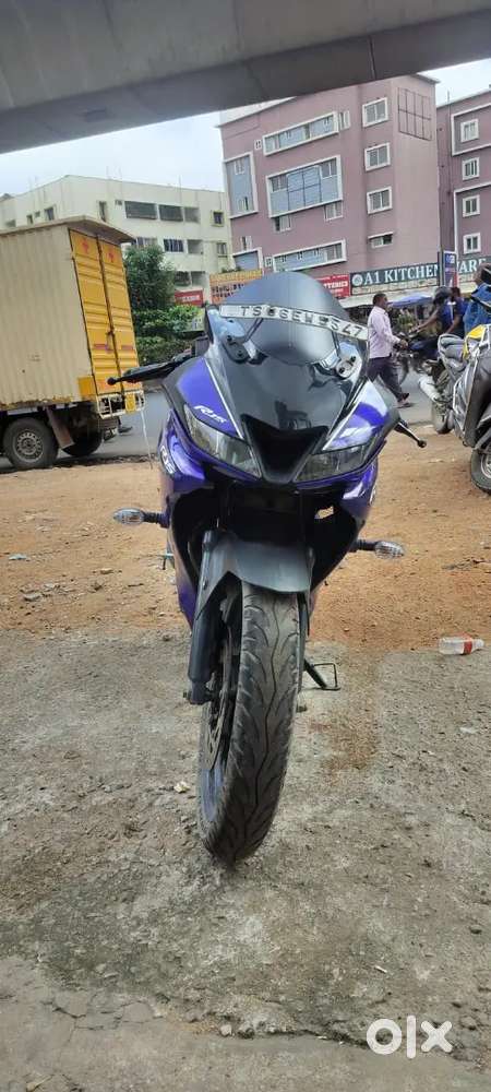 #Yamaha #R15 - Bs4 - October 2018 model - Motorcycles - 1784720601