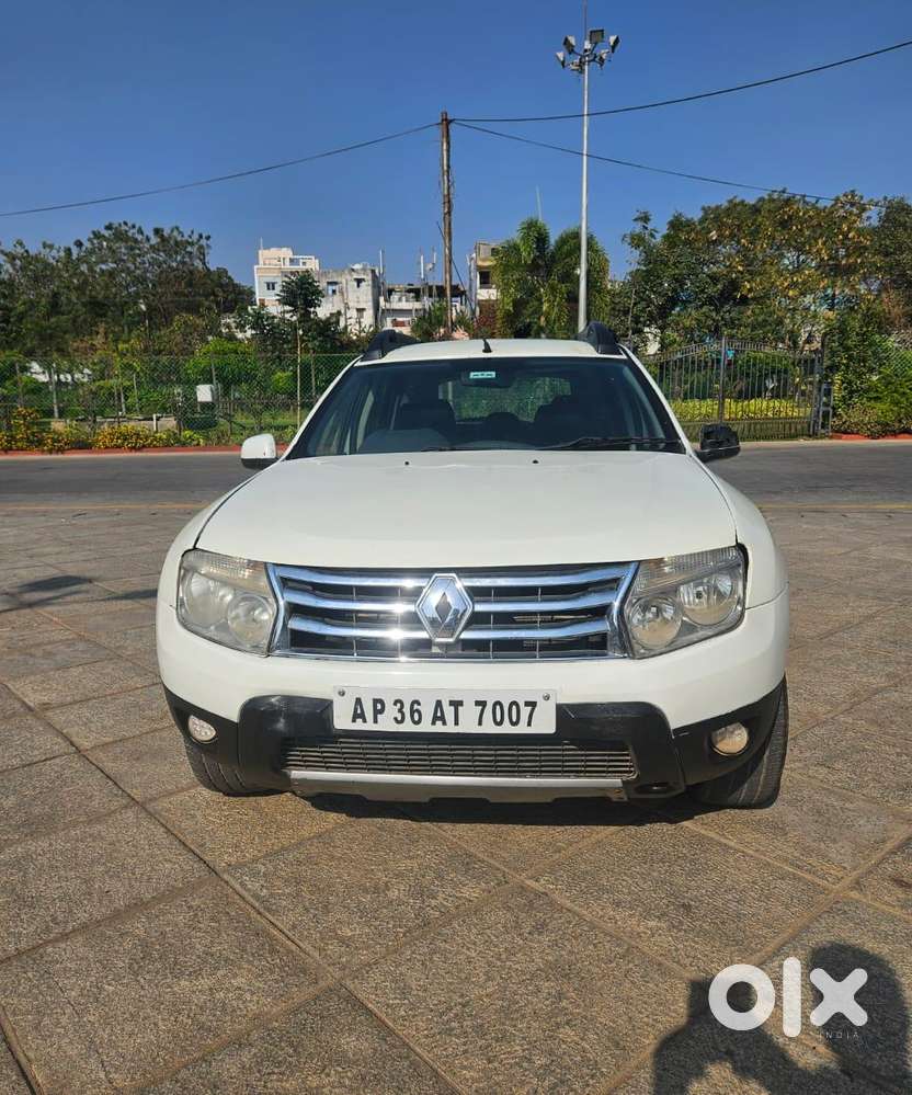 Renault Duster 85PS Diesel RxL, 2012, Diesel - Cars - 1797955358