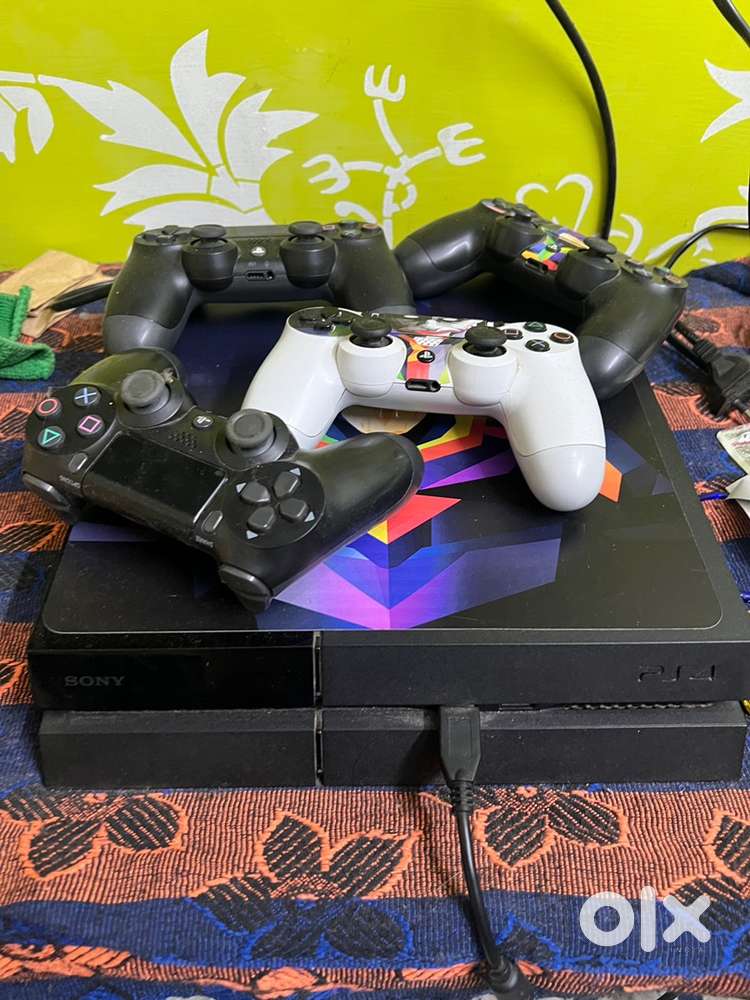 Ps4 standard - Games & Entertainment - 1810206483