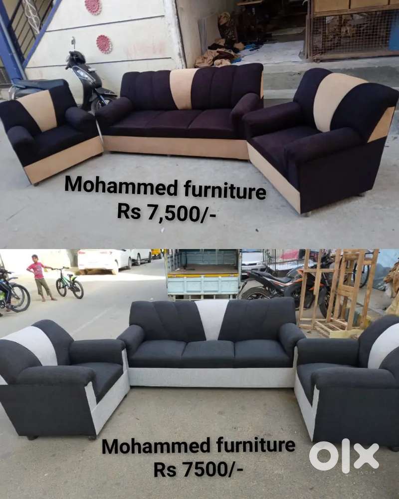Olx sofa set store