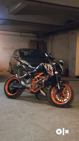 Duke 390 olx store