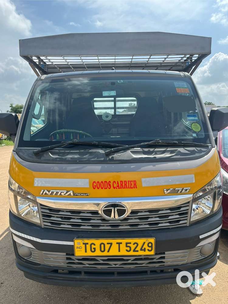 Tata intra v70 - Commercial & Other Vehicles - 1823251052
