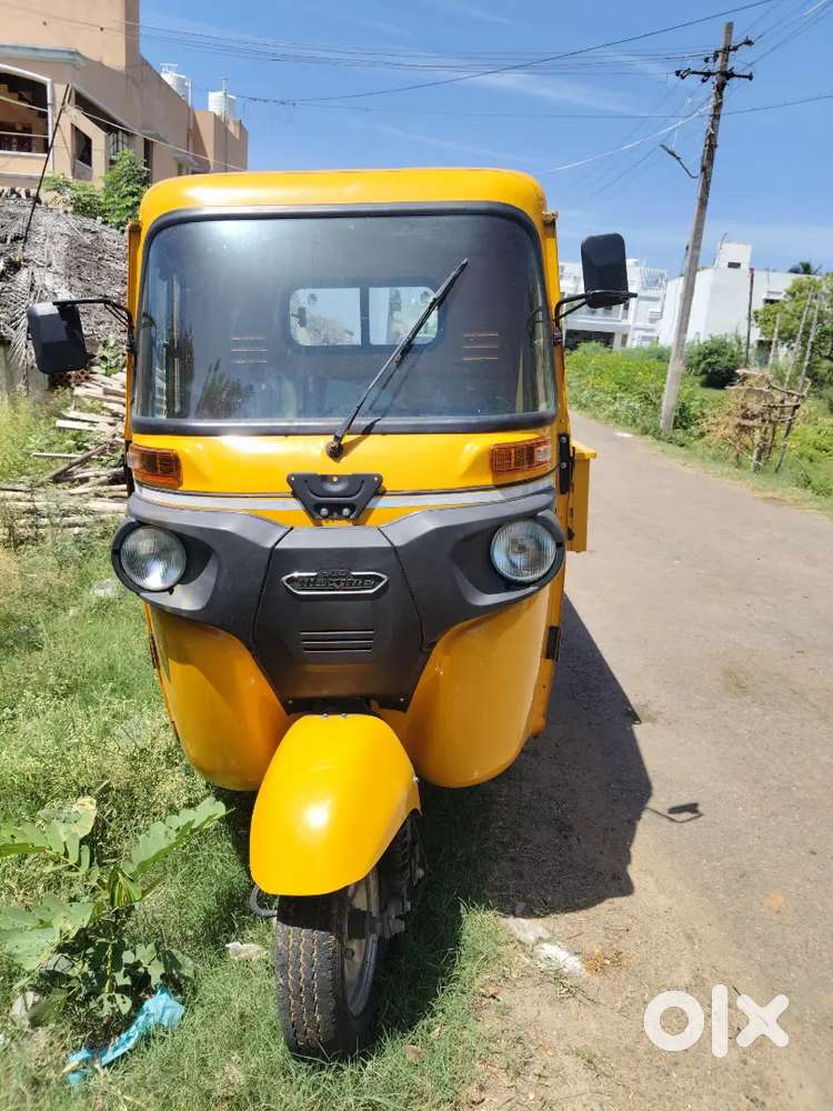 Bajaj Maximum - Commercial & Other Vehicles - 1811659612