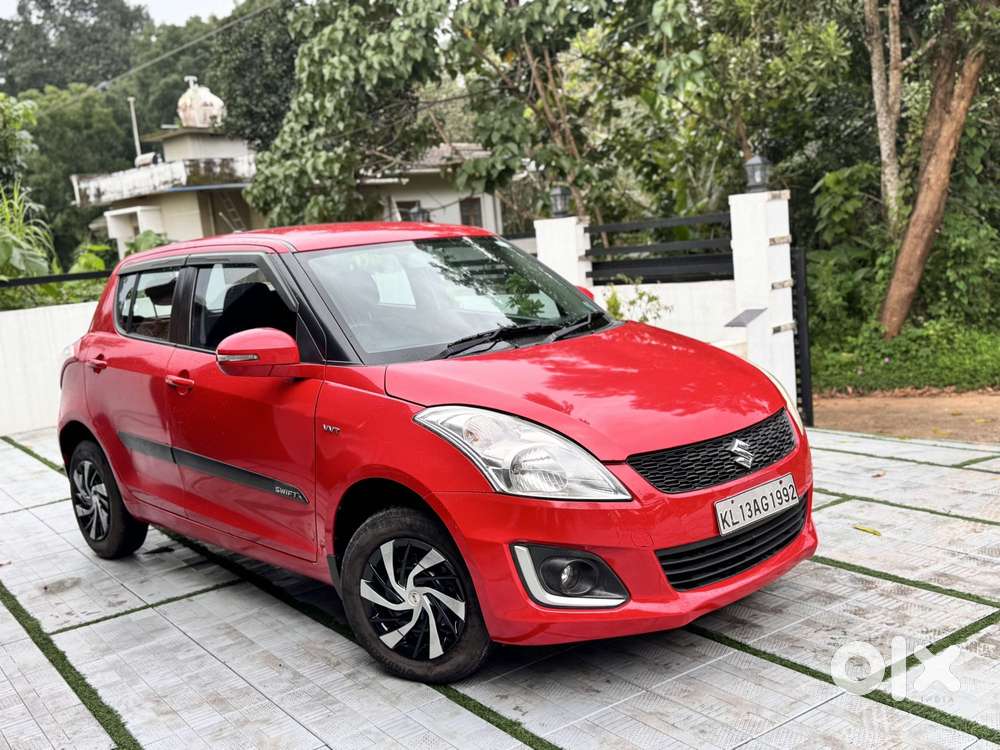 Maruti Suzuki Swift VXI Optional, 2016, Petrol - Cars - 1816379928