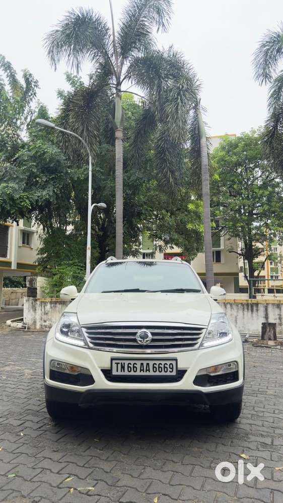 Ssangyong Rexton RX7, 2018, Diesel - Cars - 1801558597